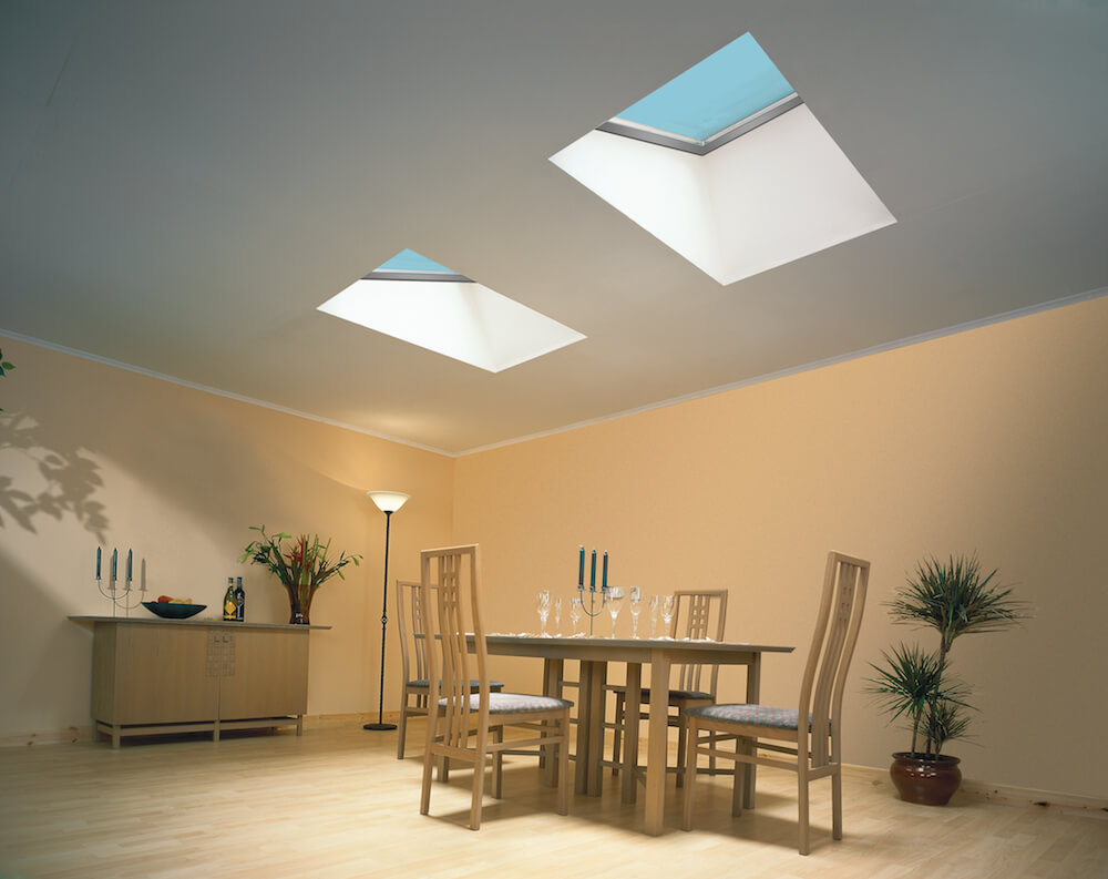 Using Skylights to Enhance the Appearance of Your Home - Belle Skylights