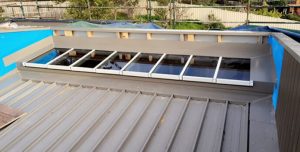 Intalok Glazed Roofs - Glass Roofs | Belle Skylights